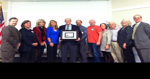 Conflict Resolution Center honors Judge Dowling | News | theunion.com