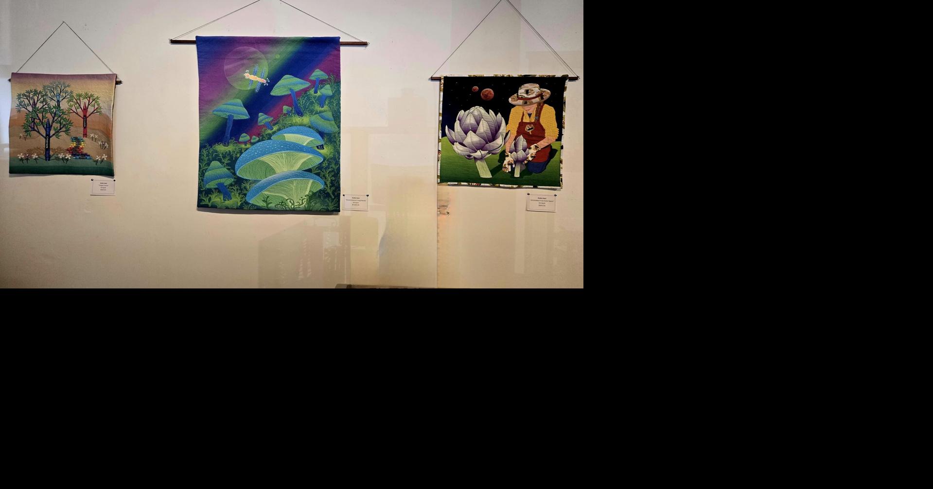 Nevada County Captures: Great art show at Odd Fellows 7 Star Gallery in ...