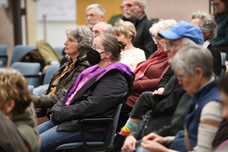 Candidates for Nevada County Supervisor District 1 participate in ...