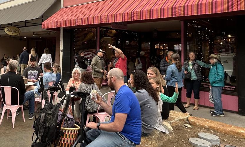 Thursday night market in Grass Valley: Dancing in the streets | News ...