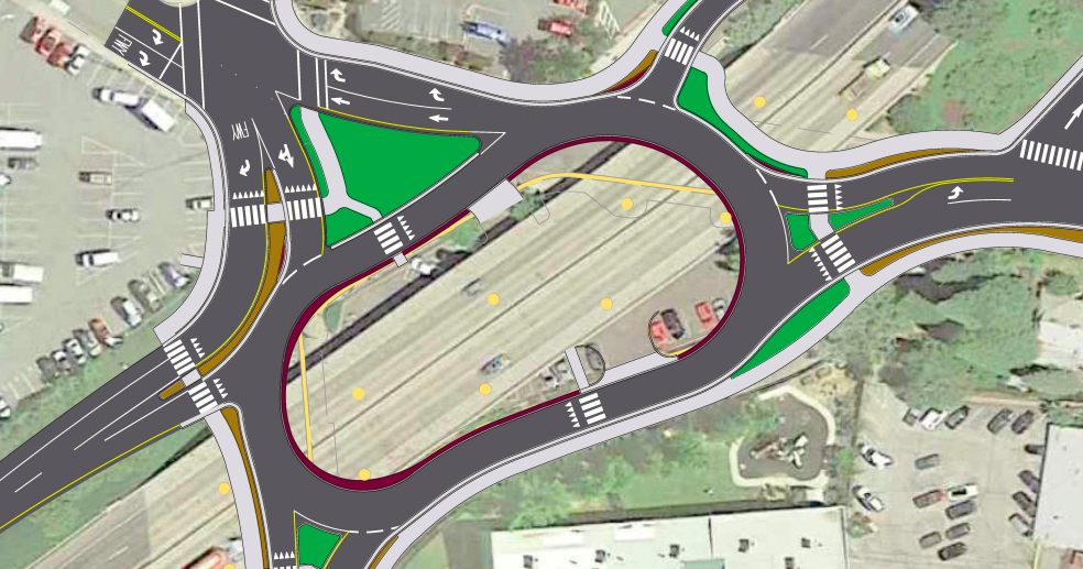 Options including new 'Mega' roundabout to be considered at Special ...