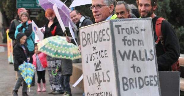 Envisioning a world without walls | News | theunion.com