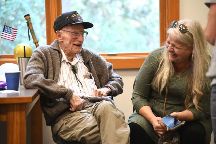 Rudy Thompson, supercentenarian | News | theunion.com