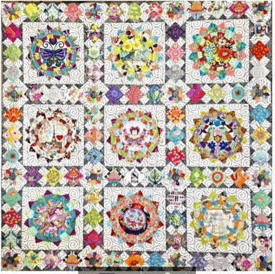 The Pine Tree Quilt Guild of Nevada County celebrates 40 years of ...