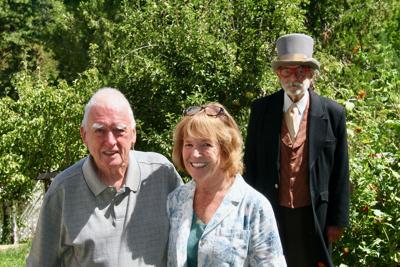 Ken and Kay Baker named recipients of the 35th Annual Col. Bill Lambert ...