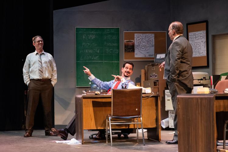 Glengarry Glen Ross is an amazingly good production | Entertainment ...