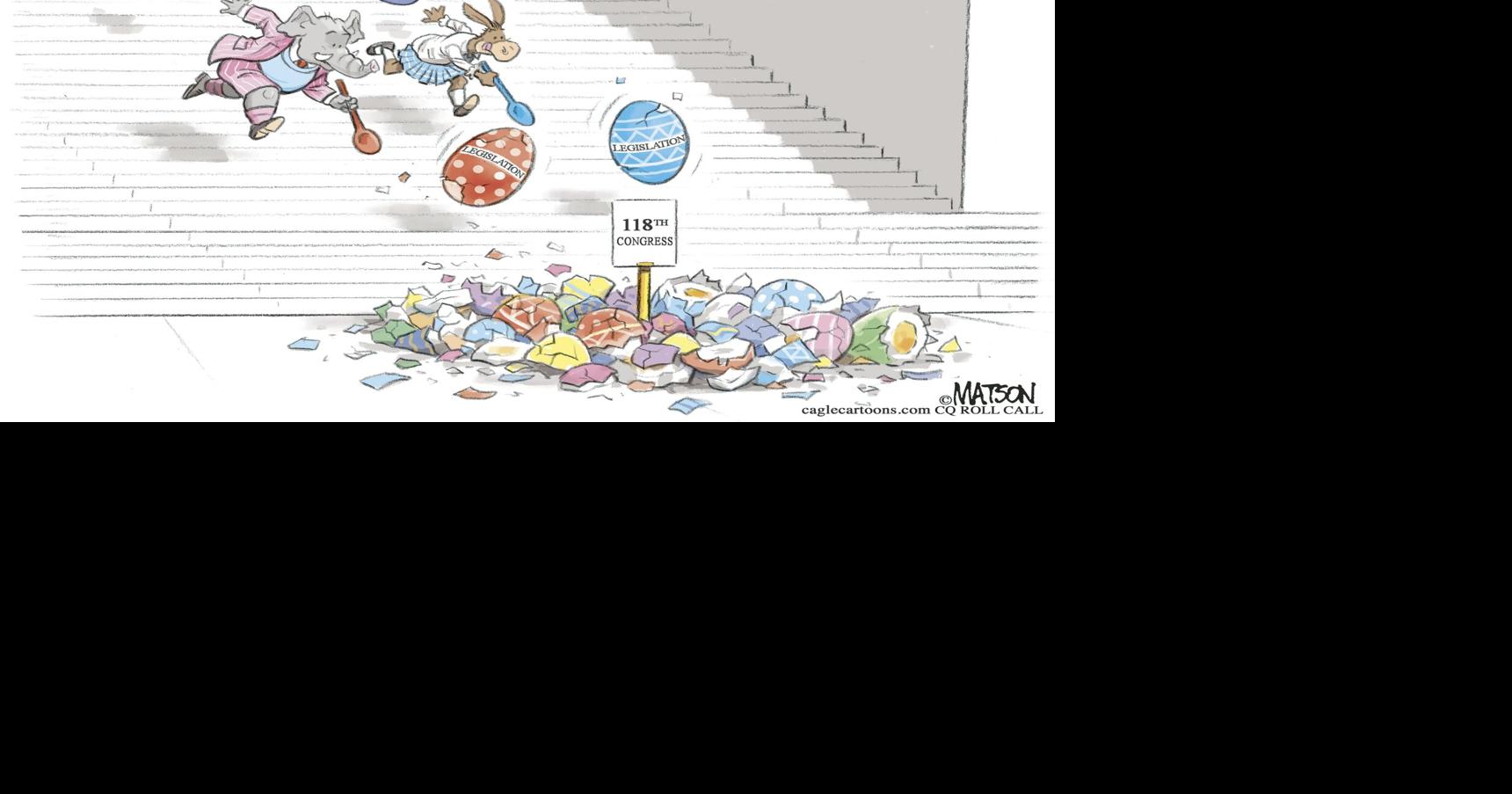 Cagle Cartoon | | theunion.com