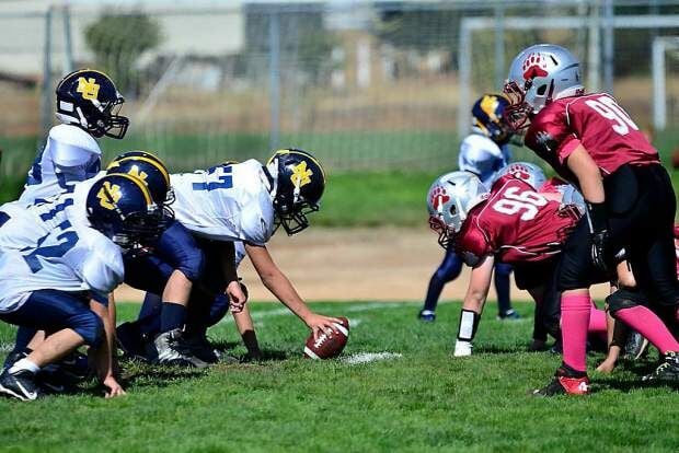 Jr. Miners, Jr. Bruins clash at Bear River | Sports | theunion.com