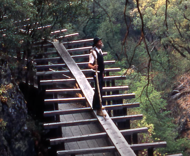 Excelsior Ditch/Independence Trail our newest landmark | | theunion.com