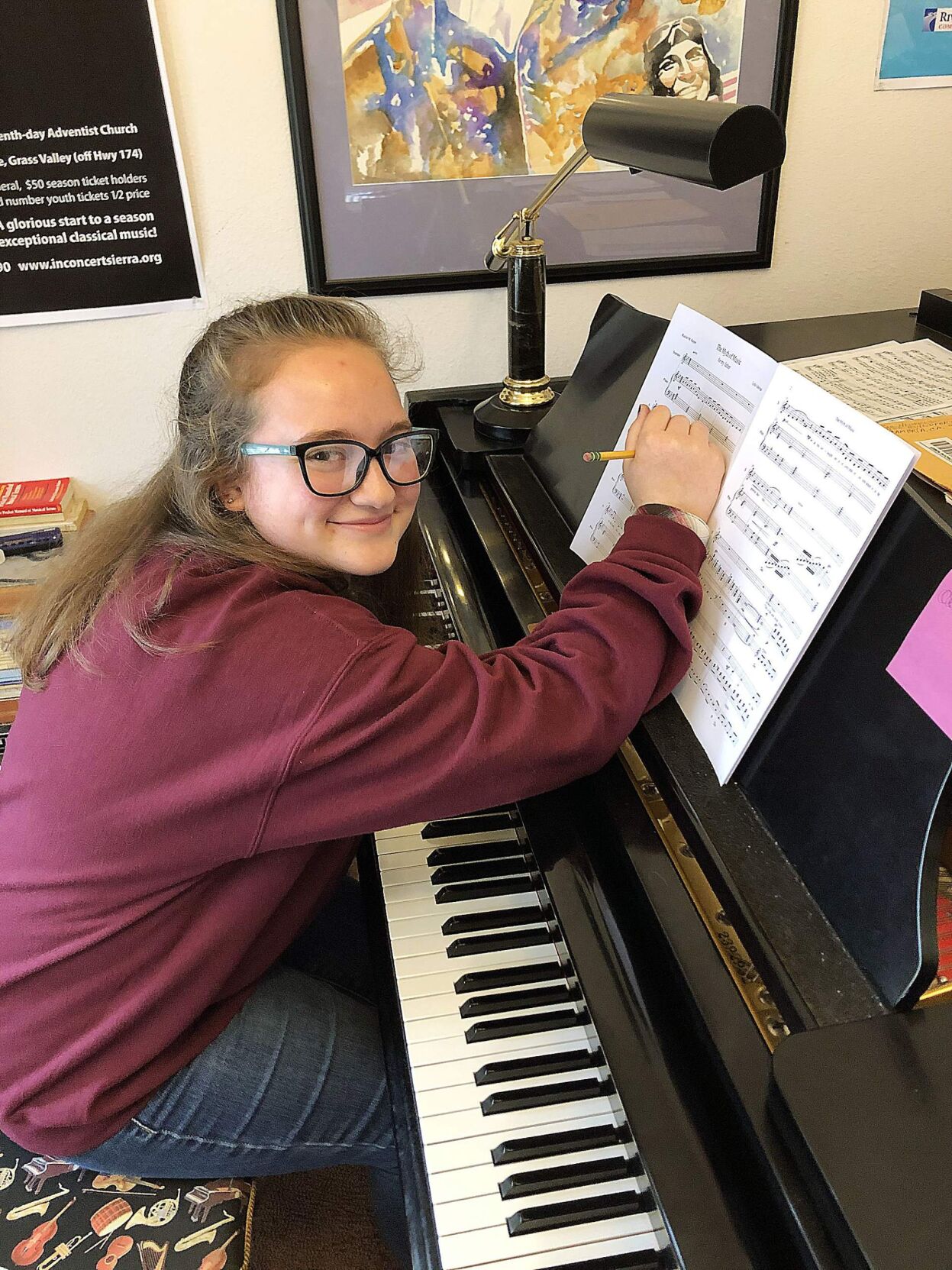 The great value of musical composition | Family Focus | theunion.com