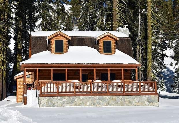 Sierra history: The legacy of Donner Ski Ranch, an 80-year-old skiing ...