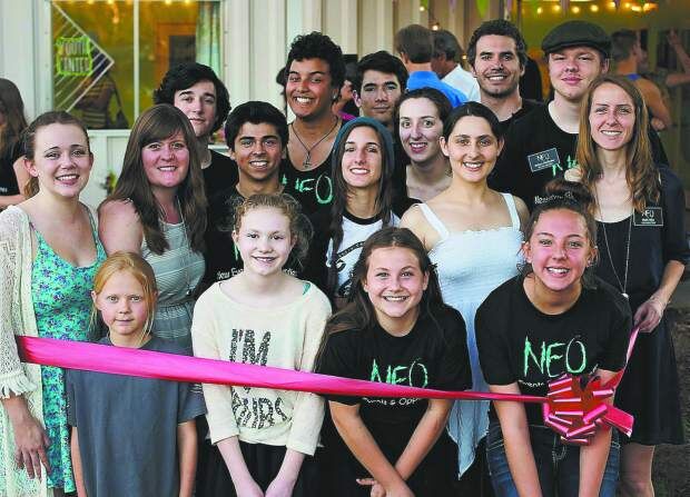 NEO to celebrate Youth Center’s first year | News | theunion.com