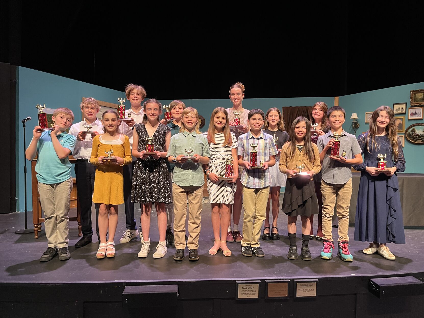 Nevada County celebrates outstanding orators in 2026 Speech Tournament ...