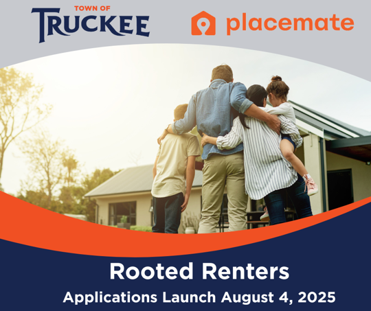 Town of Truckee launches second cohort of the Rooted Renters program to ...