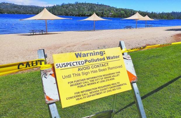 E. coli infestation at Nevada County’s Lake Wildwood remains a mystery ...
