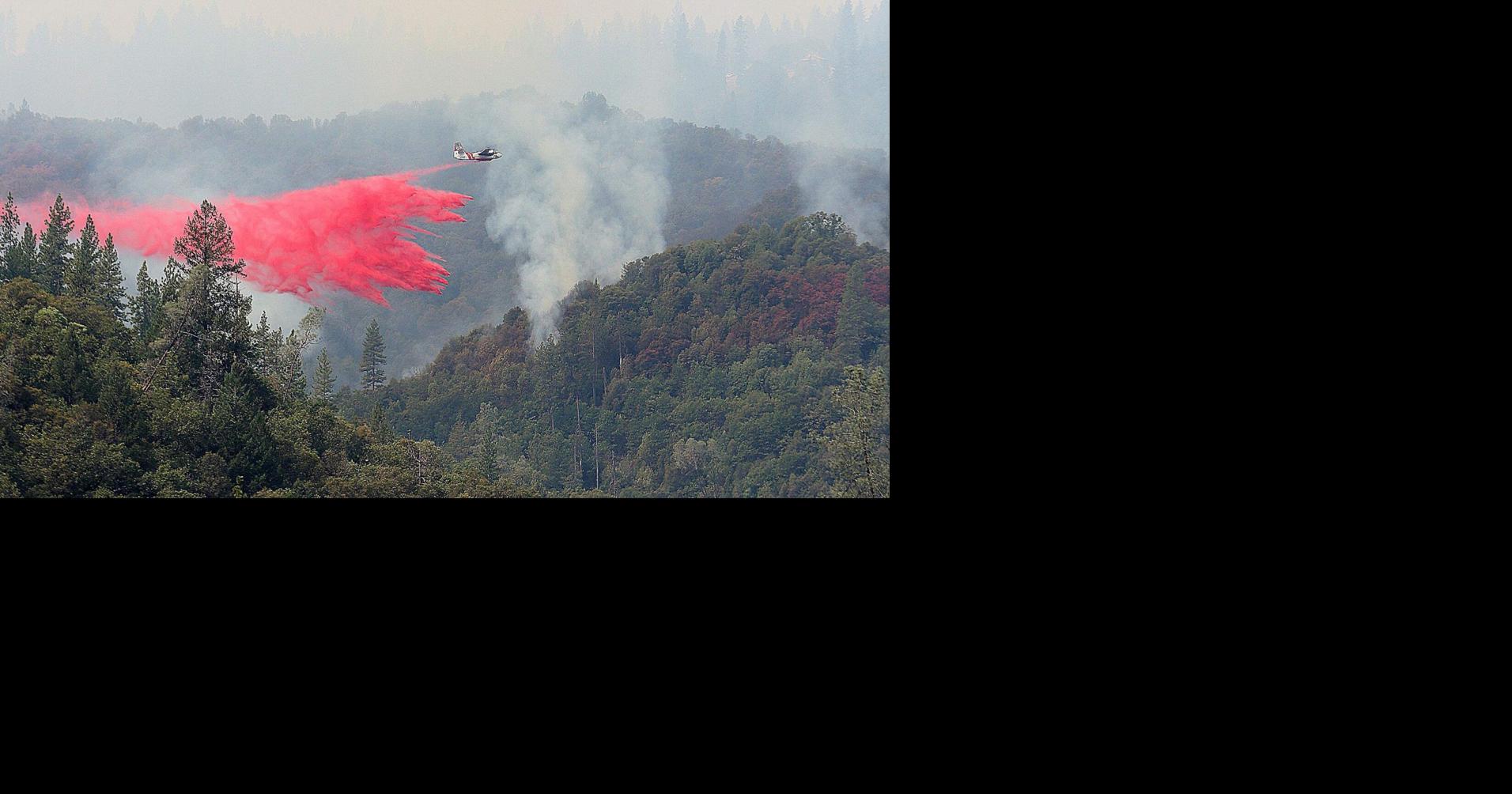 UPDATE: Jones Fire at 100% containment (VIDEO/PHOTO GALLERY) | News ...