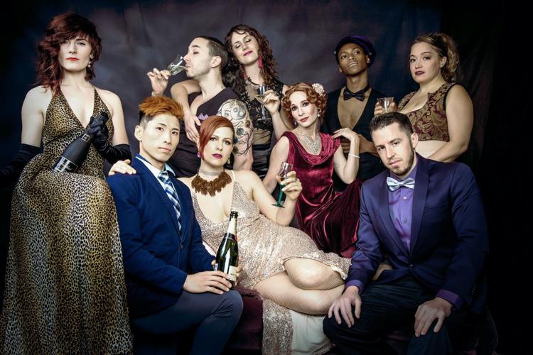 ‘It’s a party:’ Blow out 2022 with an epic Burlesque event ...