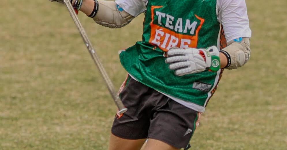 Nevada Union's Ethan Holmes to represent Ireland in European ...
