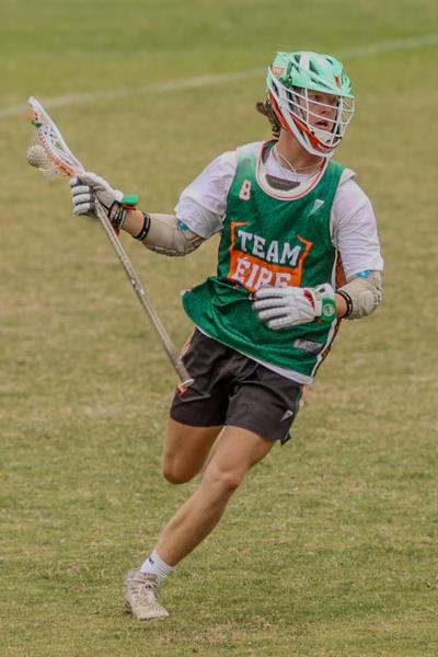 Nevada Union's Ethan Holmes to represent Ireland in European ...