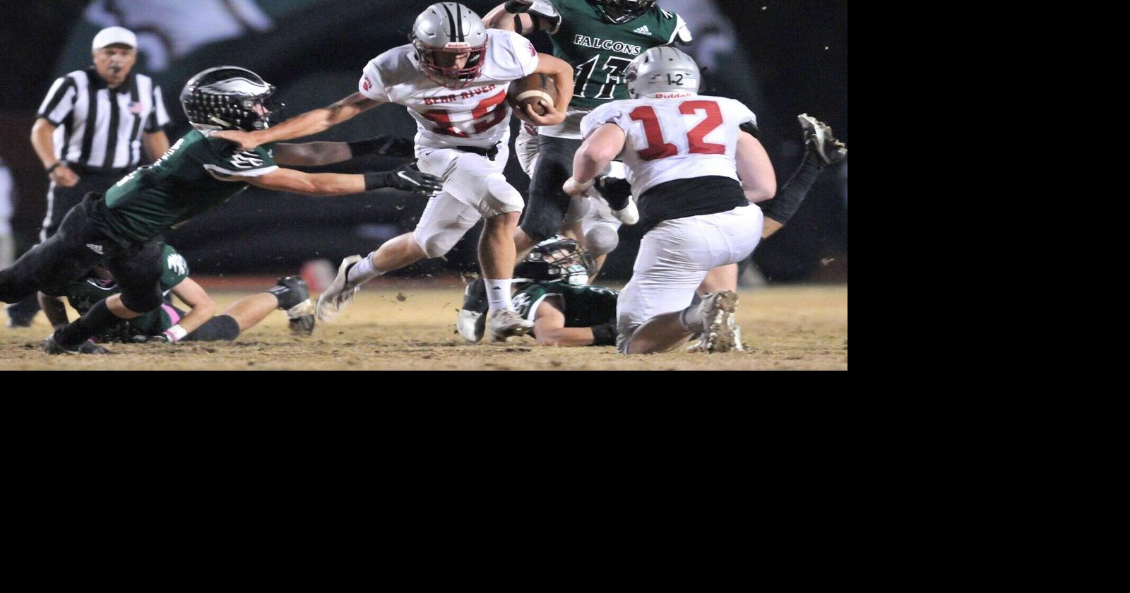 Prep football: Colfax tops Bear River to clinch PVL title | Prep-sports ...