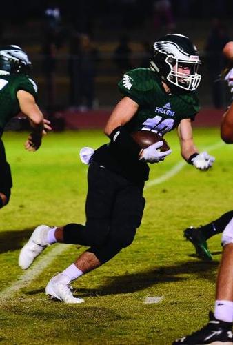 PREP FOOTBALL: Colfax Falcons set to face San Diego Cavers in CIF 5-A ...