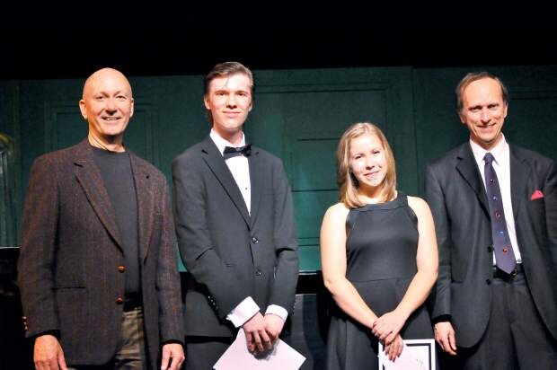 InConcert Sierra rewards youthful talent | News | theunion.com