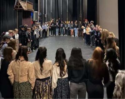 Andrew Withers: Authentic student engagement | Family Focus | theunion.com