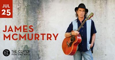 James McMurtry to perform at The Center for the Arts | Entertainment | theunion.com