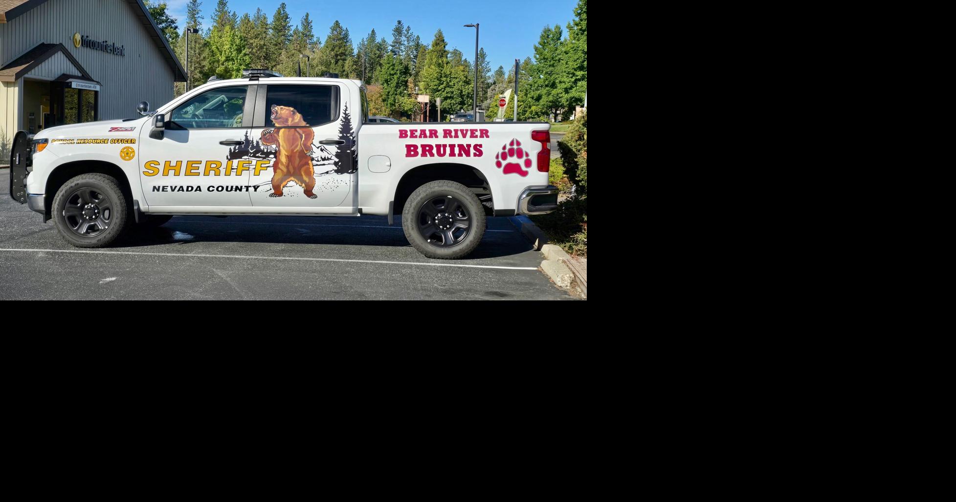 There's a new sheriff's vehicle in town | News | theunion.com