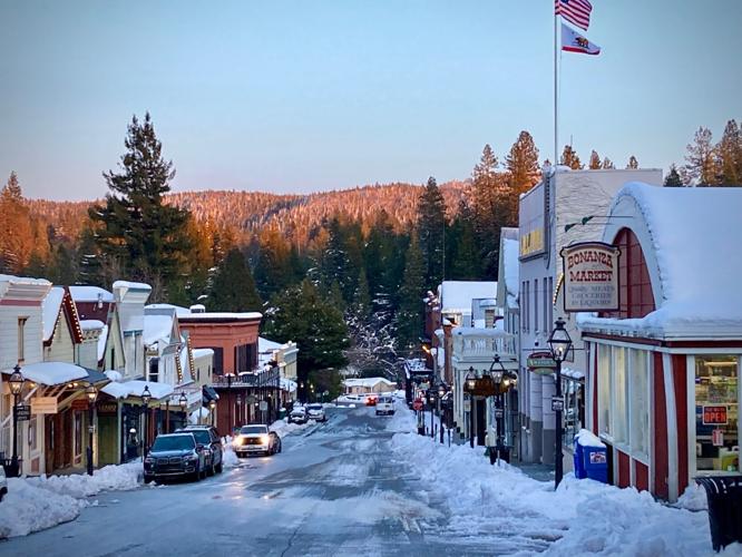 Nevada County Captures: Million dollar view | News | theunion.com