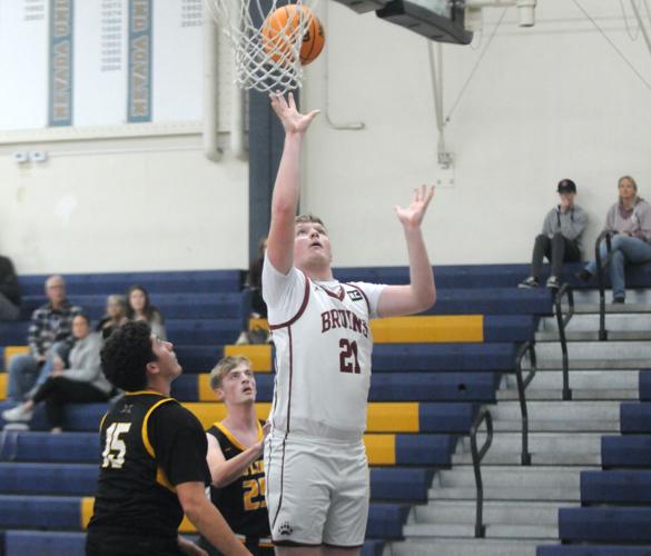 Bruins split games Friday and Saturday in JGMT | Sports | theunion.com