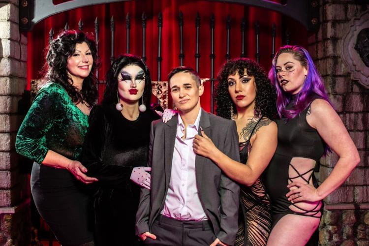 Burlesque Blowout at the Nevada Theatre | Entertainment | theunion.com