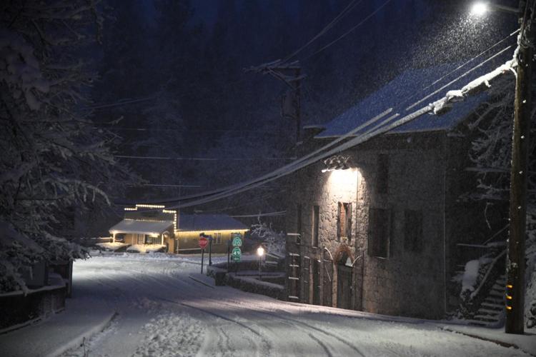 Photographer's Spotlight: Low snow in Nevada County | Multimedia ...