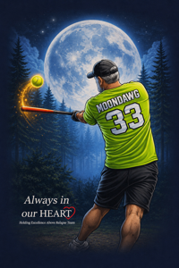 ‘Moon Dawg’ memorial softball tournament in Penn Valley to support ...