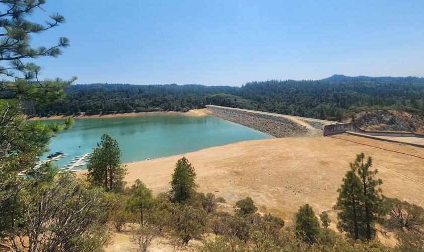 Rollins Reservoir levels continue to drop | News | theunion.com