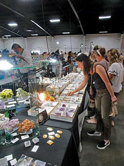 Nevada County Gem and Mineral Society present 55th annual Earth’s ...