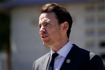 Representative Kiley applauds passage of H. Res. 771 | News | theunion.com