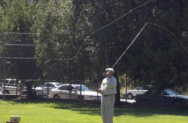 Nevada City man catches multiple medals at casting competition | Sports ...