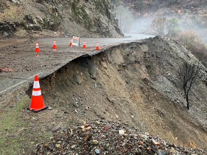 Mosquito Ridge Road opens today for the first time since Mosquito Fire ...