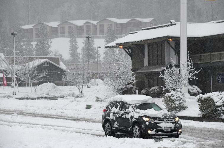 Photographer's Spotlight: Low snow in Nevada County | Multimedia ...