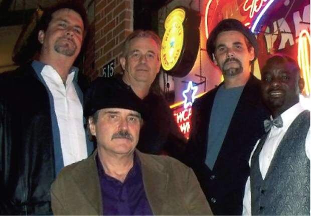 Jamal Walker & Loose Change to perform at the Center | Entertainment ...