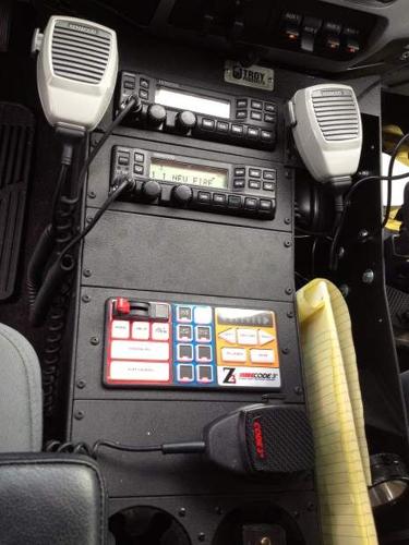 Grass Valley Fire department new command vehicle, better comms | News ...