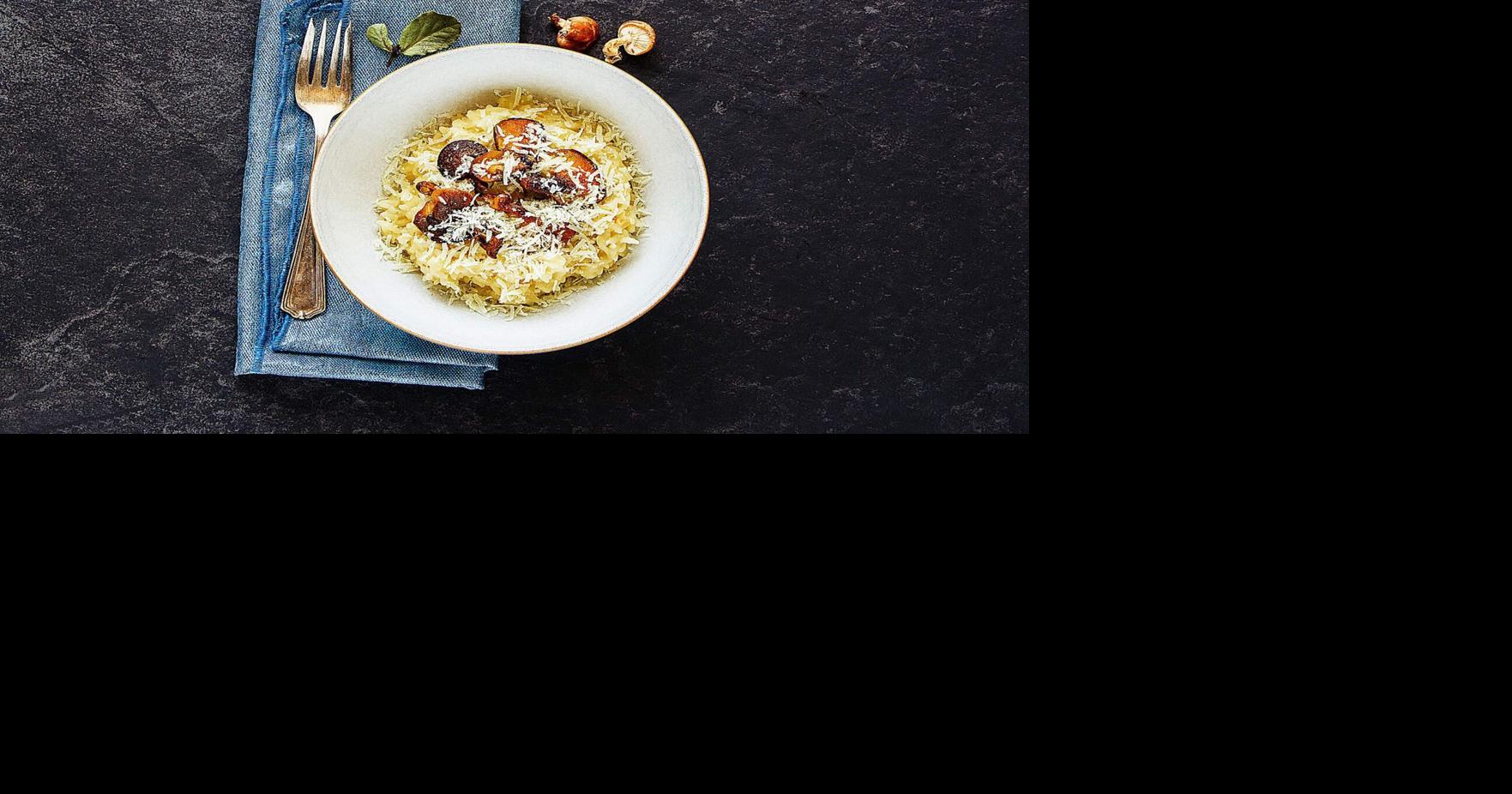 Alan Tangren: Is it rice or risotto? | Farm to Table | theunion.com