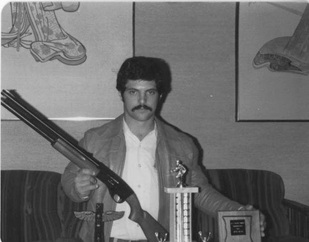 His aim is true: Top marksman Jerry Eason reflects on 40 years of ...