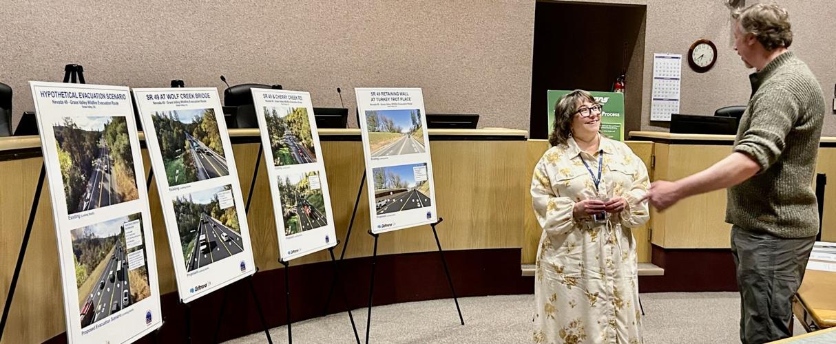 Caltrans shares initial plans for two construction projects affecting ...