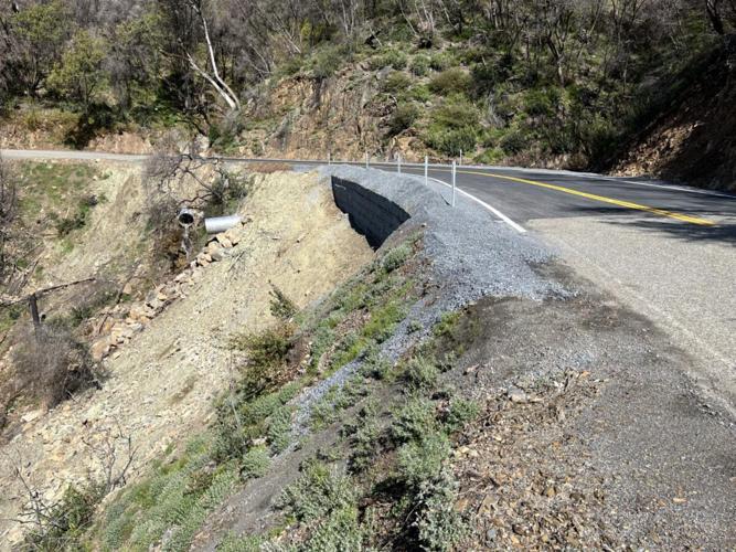 Mosquito Ridge Road opens today for the first time since Mosquito Fire ...