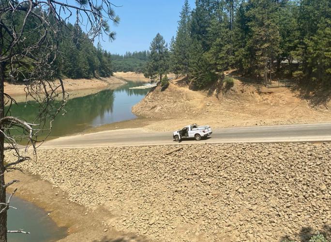 Rollins Reservoir levels continue to drop | News | theunion.com