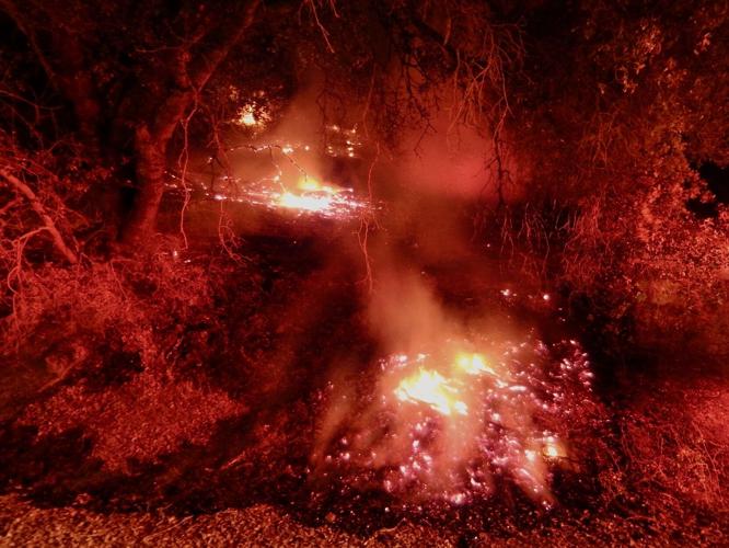 Arson arrest result of Englebright fire | News | theunion.com