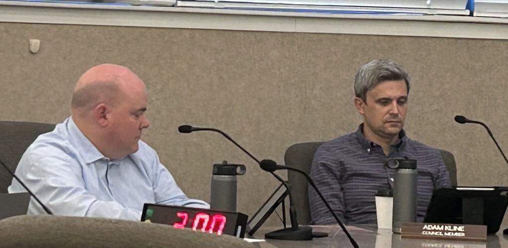 A shift in procedures at Nevada City Council meetings | News | theunion.com