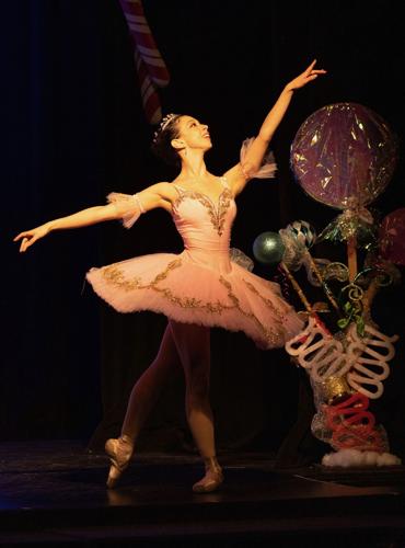 ‘clara And The Nutcracker At Miners Foundry A Story Of Magical Transformation News
